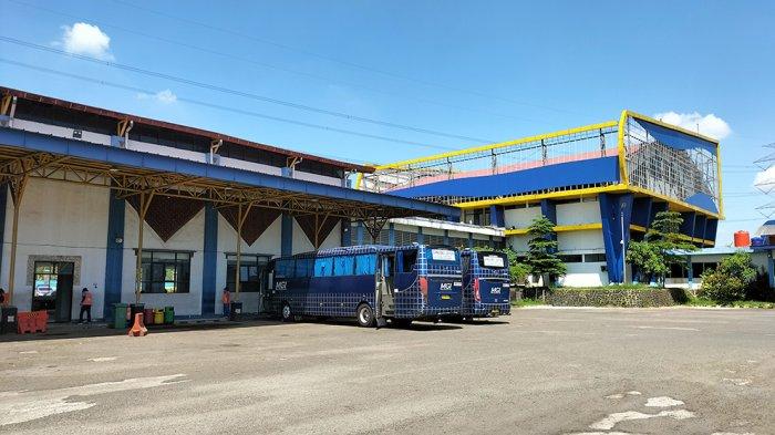 Terminal Jatijajar Depok Jadi Lokasi Pemberangkatan Mudik Lebaran ...