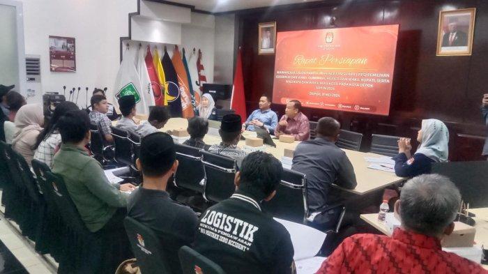 Ujung Tombak Penyelenggara Pilkada Kota Depok 2024, PPS Diharapkan ...