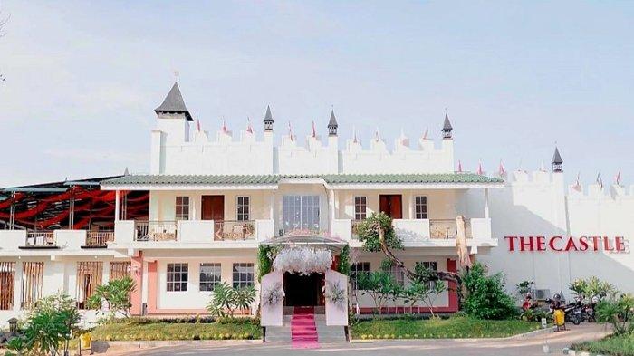 The Castle Sawangan, Resto dan Wedding Hall dengan Nuansa Kastil Eropa ...
