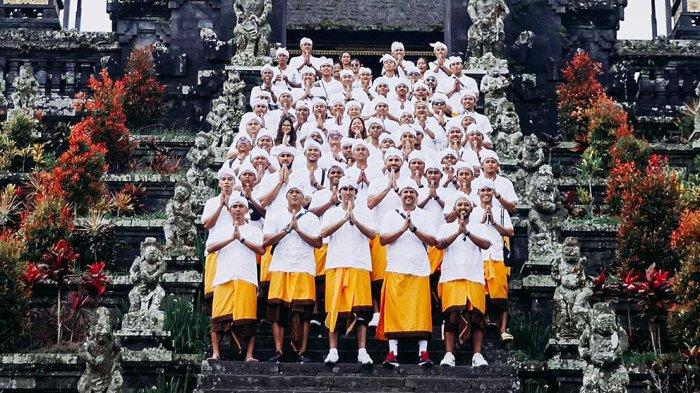 Tradisi Tim Bali United FC Jelang Musim Baru Liga 1 Bergulir Adakan ...