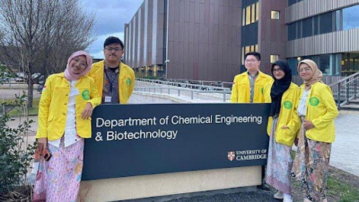 Tim Mahasiswa FKUI Meraih Silver Medal di Internasional ReachSci 2023 ...