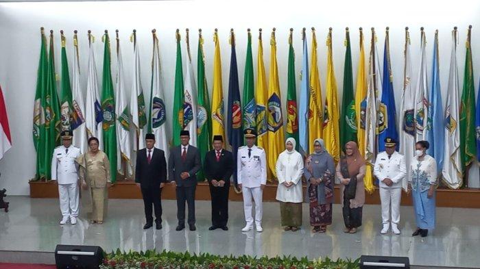 Heru Budi Hartono Resmi Jabat Pj Gubernur DKI Jakarta : Saya Akan Kerja ... Heru Budi Hartono Resmi Jabat Pj Gubernur DKI Jakarta : Saya Akan Kerja ...