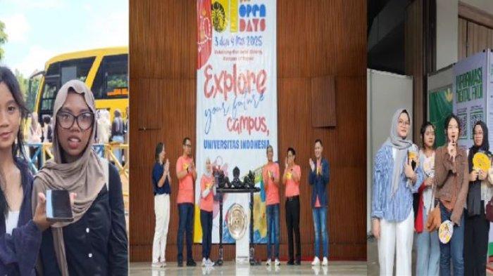 UI Open Days 2025 Bukti Universitas Indonesia Sebagai Universitas ...