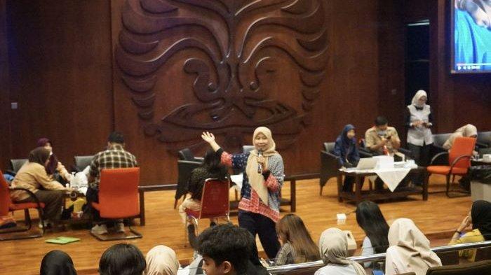 Di UI Depok Kemenkes Sampaikan Fakta Pelajar Beli Rokok Tanpa Kartu ...