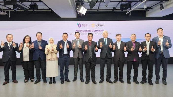 UI dan Korea International Cooperation Agency Kembangkan Pendidikan ...