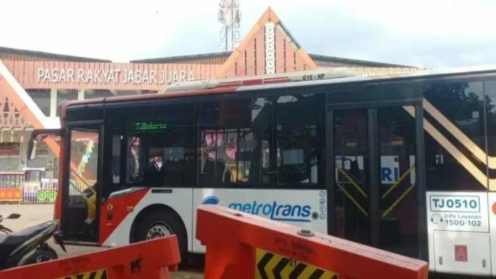 TransJakarta Masuk Depok, Rute Sawangan-Lebak Bulus dan Margonda-Kampung Rambutan Diuji Coba ...
