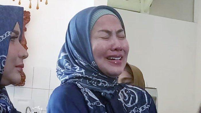 Venna Melinda Buka-bukaan Soal KDRT, Dibekap Ketika Keduanya Tak Berbusana: di Situ Saya Sudah ...