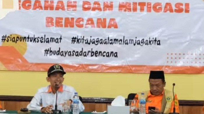 BPBD Kabupaten Bogor Gelar Pelatihan Mitigasi Bencana, Agus Salim Janjikan Penambahan Anggaran ...
