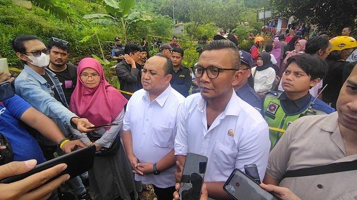 Wakil Ketua 1 DPRD Kota Bogor Sebut Longsor di Bogor Sebagai Pengingat ...