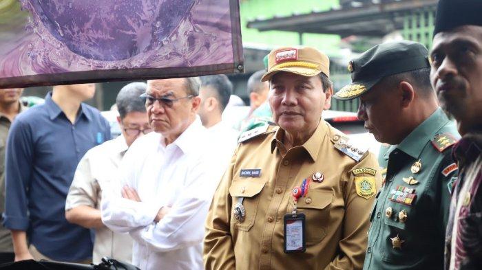 Wamen ESDM Pastikan Stok LPG 3 Kg Aman, Pj. Bupati Bogor Bachril Bakri Dukung Penataan ...