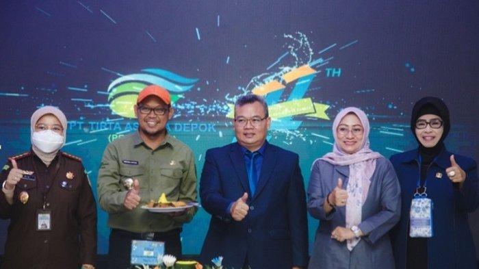 Wakil Wali Kota Depok Minta PT Tirta Asasta Depok Perluas Jaringan ...