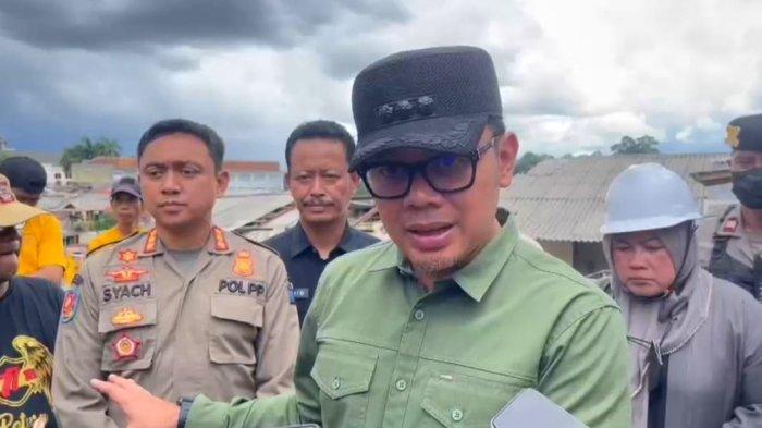 Cegah Longsor Susulan, Bima Arya Bongkar Bangunan di Gang Kepatihan dan Gang Barjo Bogor Tengah ...