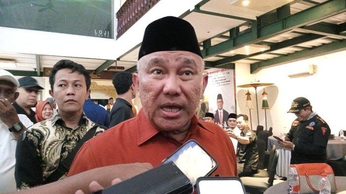 Masuk Bursa Cagub Jabar dari PKS Wali Kota Depok M Idris: Ngeri-ngeri ... Masuk Bursa Cagub Jabar dari PKS Wali Kota Depok M Idris: Ngeri-ngeri ...