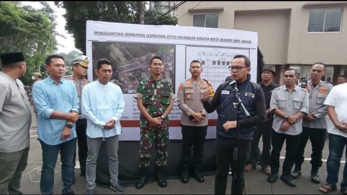 Ini Perubahan Rute 16 Trayek Angkutan Umum di Kota Bogor Selama ...