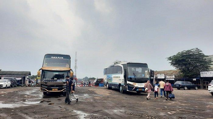 Hindari Kenaikan Harga dan Kemacetan di Jalan, Warga Sudah Mulai Mudik ...