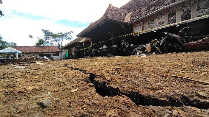 BMKG Catat Sudah Terjadi 356 Gempa Susulan di Cianjur Hingga Kamis 1 Desember 2022 Siang ...