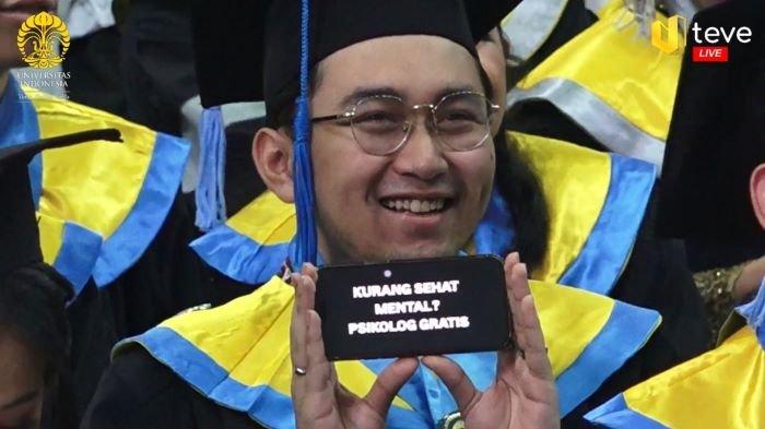 Wisudawan UI 2023/2024 Sumbang Rp 1,4 M, Nabila Farahani dari FKUI ...