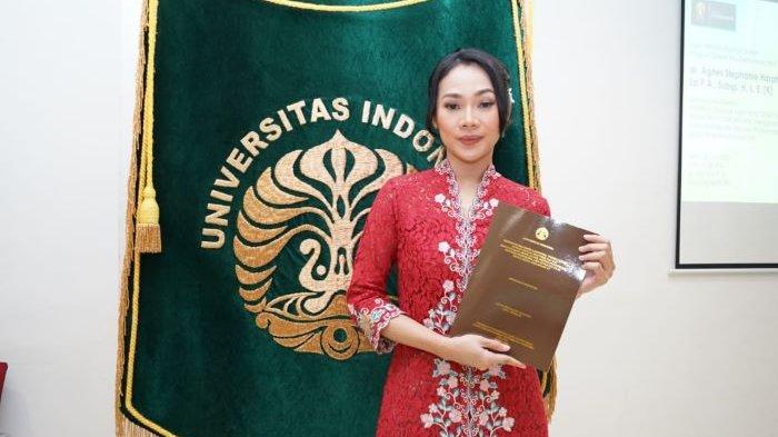 Mahasiswi Cantik FKUI Temukan Cara Mudah Deteksi Kanker Tiroid ...