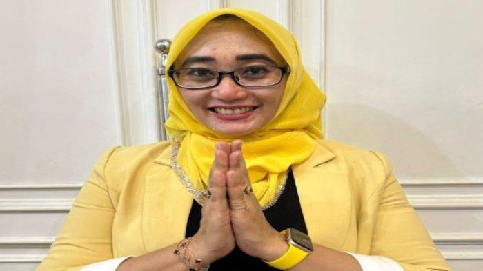 Sosok dr Ririn Farabi Arafiq Wanita Pertama yang Diusung Golkar Jadi Calon Wali Kota di Pilkada ...