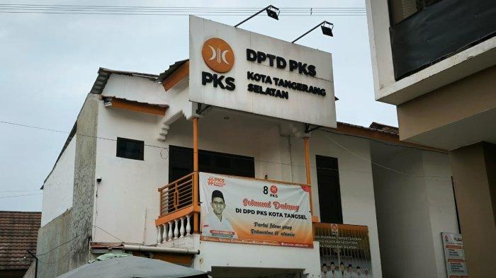 Narji Dikabarkan Jadi Calon Walkot Tangsel, Begini Kata PKS ...