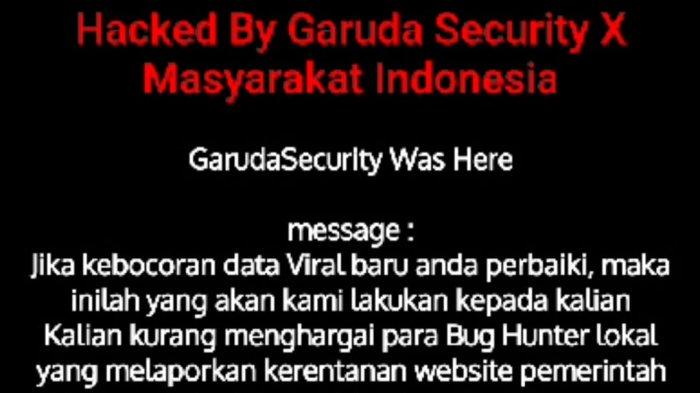 Aplikasi Depok Single Window Sempat Dihack, Wakil Wali Kota: Memang ...