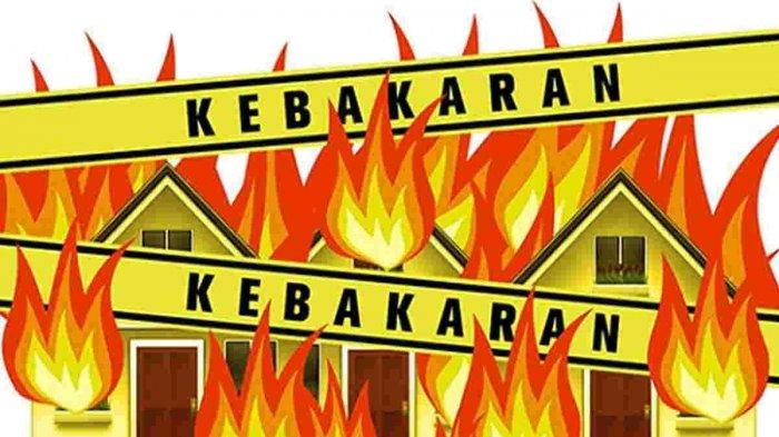 Kesal Tak Dibelikan Sepeda Motor oleh Ayahnya, Anak di Cirebon Bakar Rumah Orang Tuanya ...