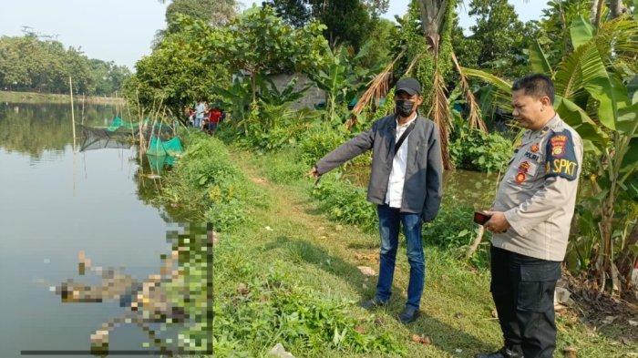 Diduga Tercebur saat Cari Ikan, Jasad Laki-laki Ditemukan Mengambang di ...