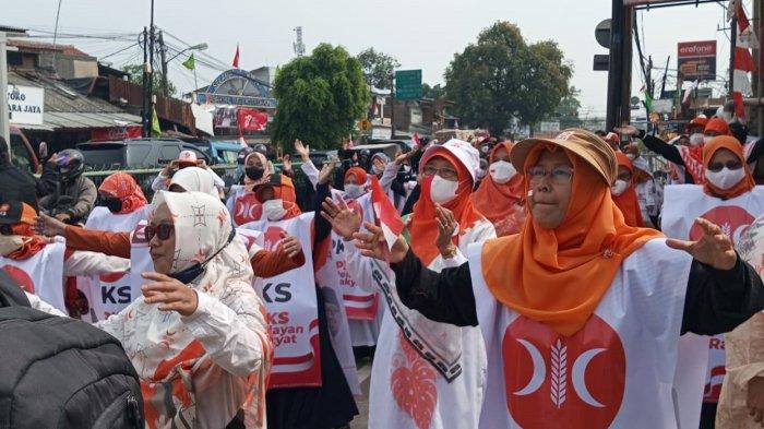 Kenalkan Logo Baru, Nur Azizah Tamhid: PKS Partai Terbuka yang ...