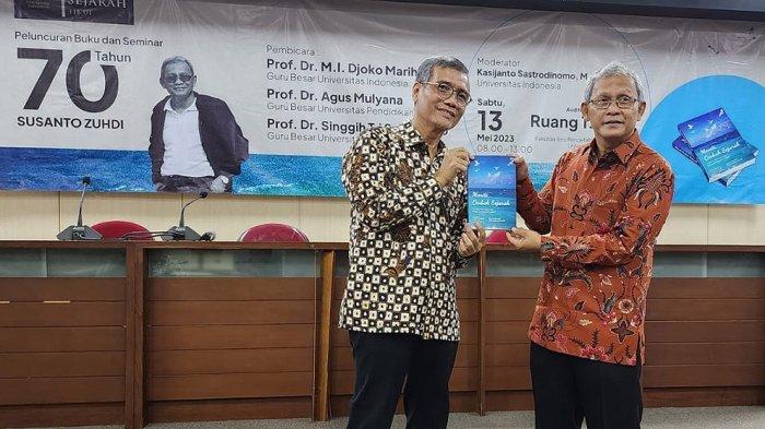 UI dan Kemendikbudristek RI Apresiasi Karya Pakar Sejarah Maritim Prof ...