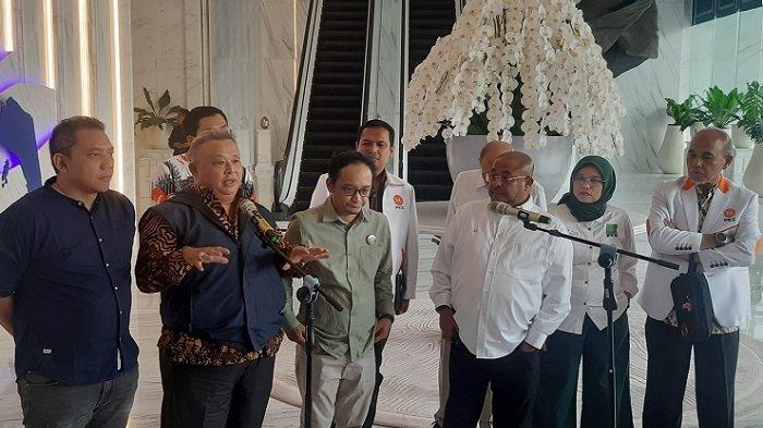 Mantan Kapolri, LBH Hingga Artis Ternama Akan Isi Tim Nasional Pemenangan Anies-Cak Imin ...