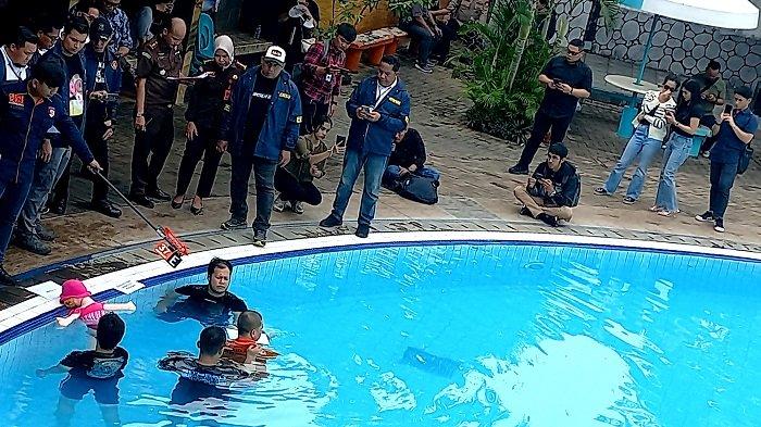 Saksikan Yuda Arfandi Tenggelamkan Dante, Tamara Tyasmara Menangis dan Pasang Wajah Marah ...