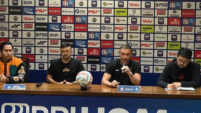 Persija Hanya Menyisakan 15 Pemain untuk Hadapi Persis Solo, Thomas ...