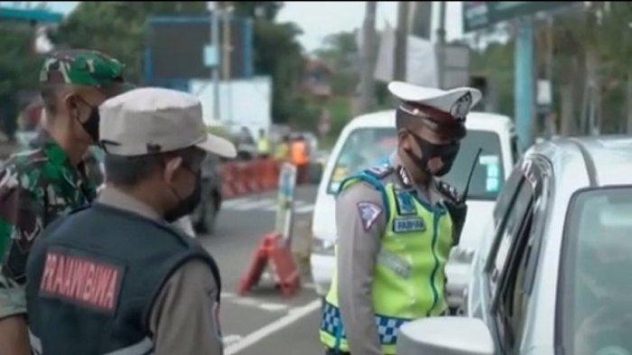 Jelang Malam Tahun Baru, Lalu Lintas ke Puncak Bogor Ramai Lancar - Tribunnewsdepok.com