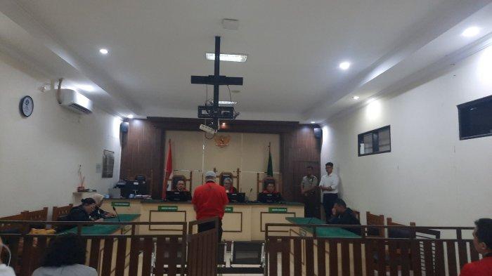 Polisi Tembak Polisi di Bogor, Ini Vonis Bripda Ifan dan Bripka Iqbal - Tribunnewsdepok.com