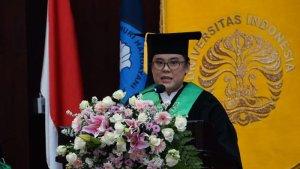 Pendiri Lippo Group Mochtar Riady Saksikan Pengukuhan Guru Besar FKUI ...