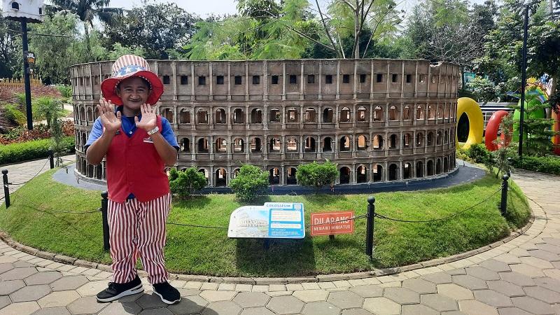 Jadi Destinasi Wisata Baru di Puncak Bogor, Mini Mania Tawarkan ...
