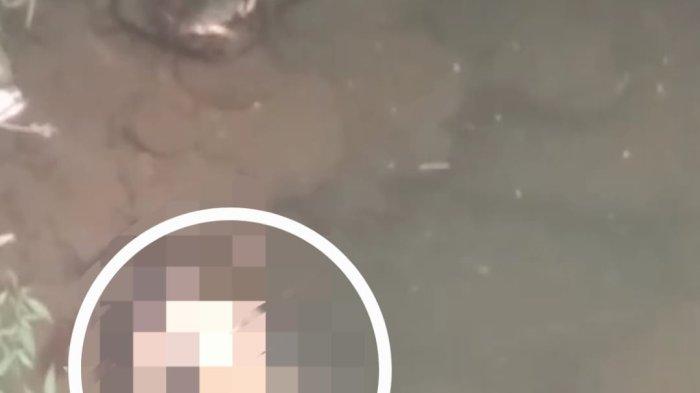 BREAKING NEWS : Balita Ditemukan Terapung di Kali Wae Locak Ruteng ...