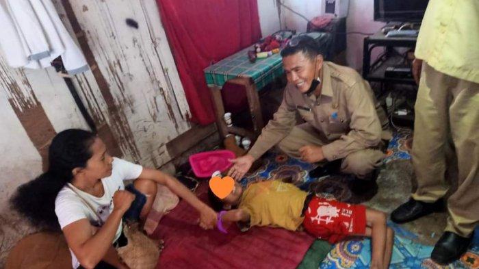Dinas Sosial Sikka Temukan Anak Lumpuh 14 Tahun Lolos Perhatian ...