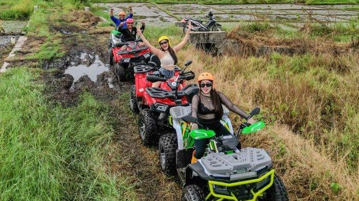 Bupati Manggarai Barat Resmikan Komodo All Terrain Vehicle ...