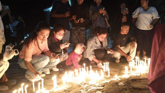 OMK Keuskupan Atambua Gelar Nyalakan Lilin hingga Doa Bersama Mengenang ...