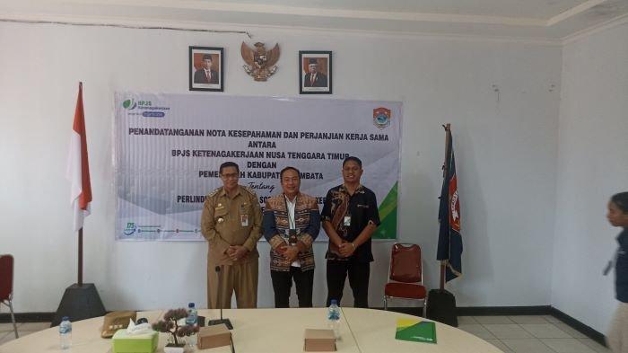Berikan Jaminan Sosial Bpjs Ketenagakerjaan Perluas Kerja Sama Dengan