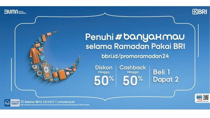 Belanja di Berbagai Merchant Selama Ramadan Jadi Lebih Hemat dan Mudah ...