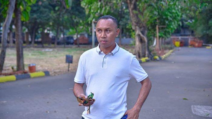 Siap Bertarung di Pilkada Manggarai Timur 2024, Ferdy Hasiman Ikuti Proses Partai Politik ...
