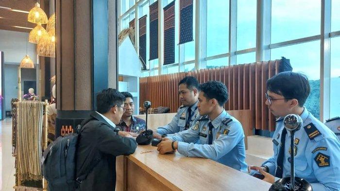 Imigrasi Labuan Bajo Siap Beri Layanan Keimigrasian di Bandara ...