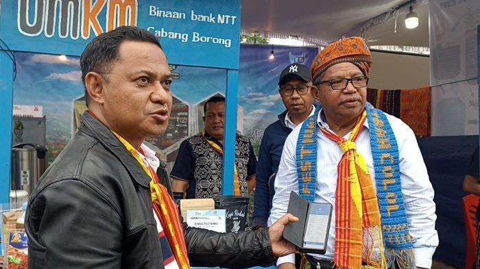 Dukung Festival Kopi Lembah Colol Demi Pertumbuhan Ekonomi, Bank NTT ...