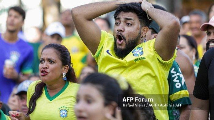 Hasil Piala Dunia 2022, Momen Krusial Gol dan Peluang Terbaik Brasil ...