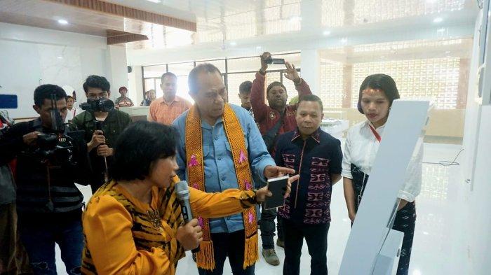 Rumah Sakit Baru di Ngada dari Pinjaman Bank NTT Hingga Diperhatikan ...