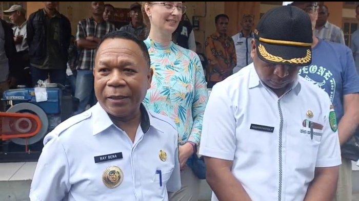 Pemkab Ngada Anggarkan 2,2 M Pakaian Seragam TK, SD dan SMP Dari ...