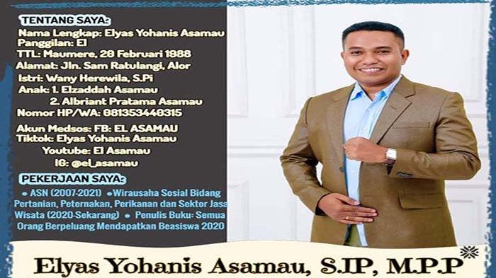 Update Suara Calon Anggota DPD, Stevi Harman Masih Pimpin, El Asamau ...