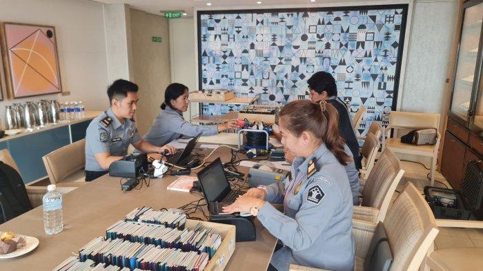 Imigrasi Labuan Bajo Layani 15 Kapal Pesiar Periode Januari-Maret 2024 ...